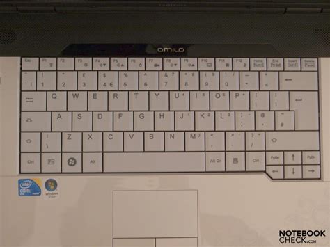 Review Fujitsu Amilo Pi 3560 Notebook Reviews