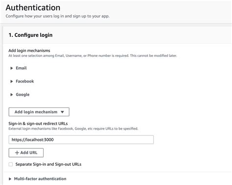 amplify ui s new authenticator component makes it easy to add