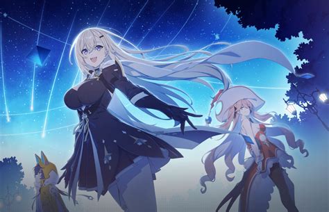Star Savior Releases For Android Ios And Pc Via Steam In South Korea