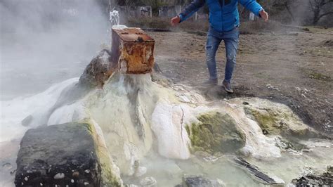 ნოქალაქევი გოგირდის წყლები Youtube