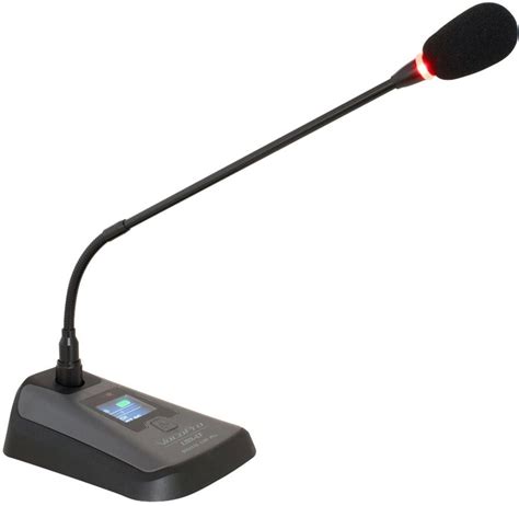 Vocopro Udx Cf Professional Digital Pll Wireless Conference Microphone