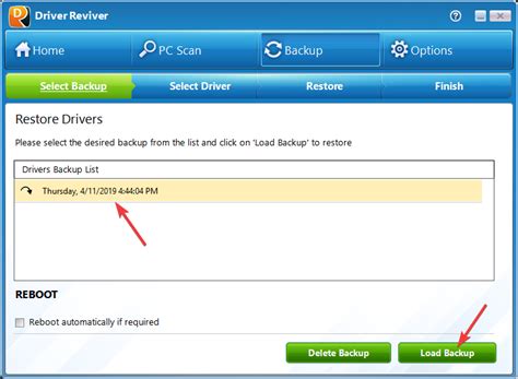 How Do I Restore Driver Updates And Roll Back The Original Drivers