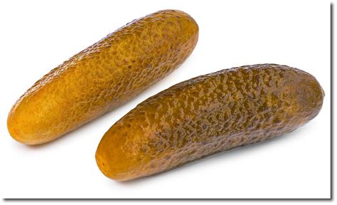 Rezepte mit Gewürz Gurken