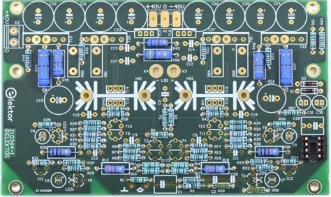 Parts Of Power Amplifier 2 Reviews
