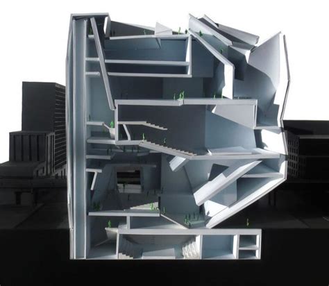 Architectural Section Models The Ultimate Guide To Visualizing Design