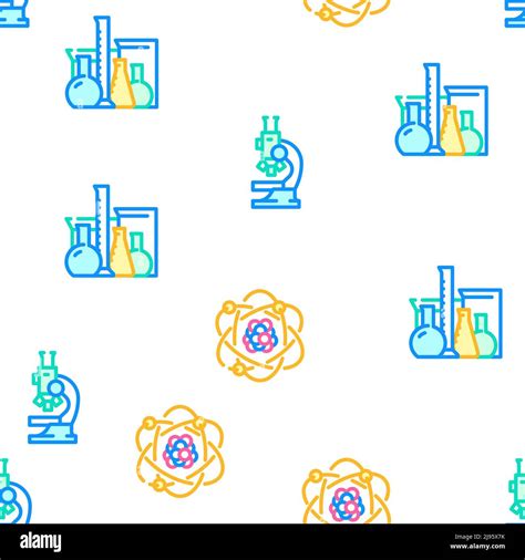 Stem Engineer Process And Science Icons Set Vector Stock Vector Image And Art Alamy