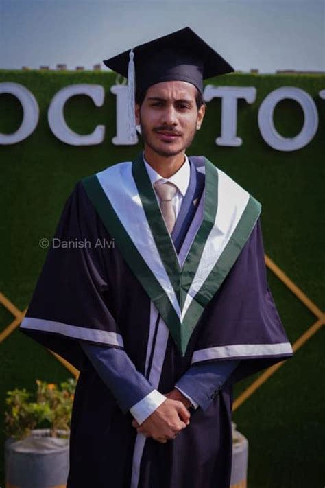 Noman Khan On Linkedin Graduated Finally Feels Like Storm Makes A