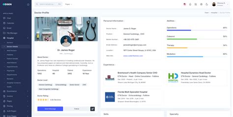 Osen Vue And Laravel Inertiajs Admin Dashboard Template Coderthemes