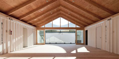 Container Structure Archives Shigeru Ban