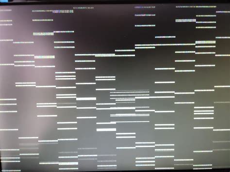 Black Screen With Coloured Static Blocks Shortly After Boot On Fedora Rlinux4noobs