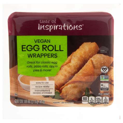 Egg Roll And Spring Roll Wrappers Order Online And Save Giant