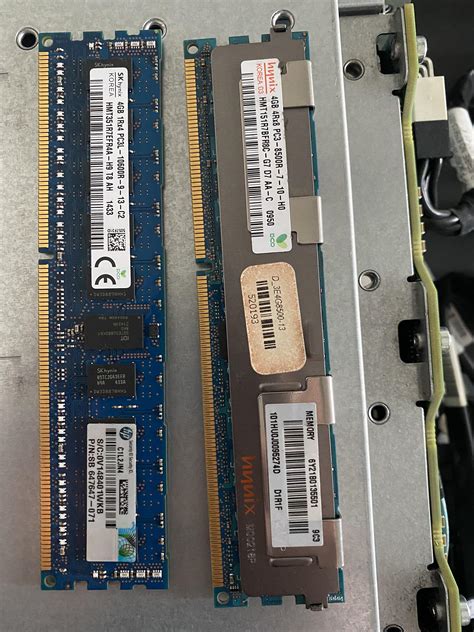 Consequences Of Mixing Ram Ddr3 Vs Ddr4 Rbuildapc