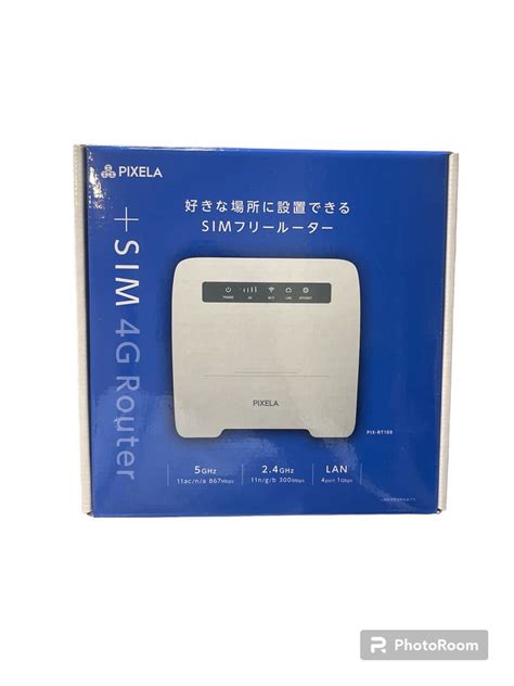 Pixela Pix Rt100｜yahooフリマ（旧paypayフリマ）