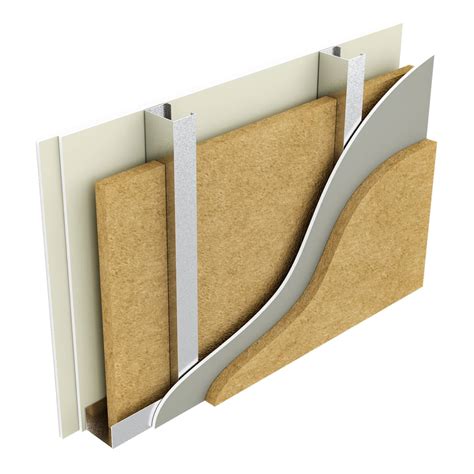 Metsec Sfs Infill Wall With Obex Cortex 0270fr Sheathing Board British