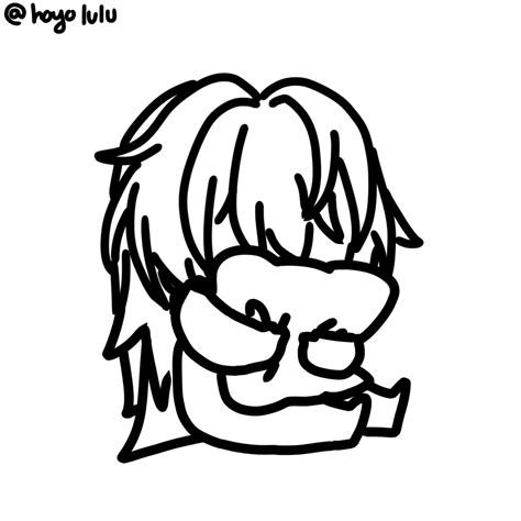 Luocha Chibi Honkai Star Rail Hoyolab