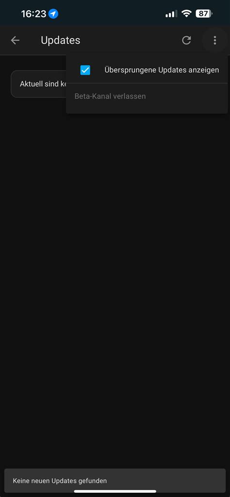 Beta Updates No More Configuration Home Assistant Community