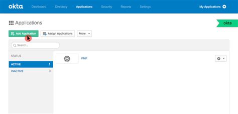 single sign on configuration using saml