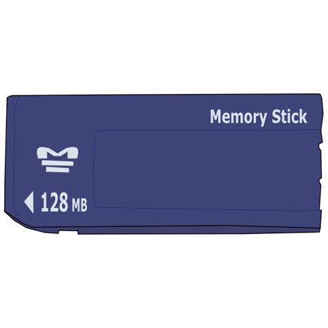 Memory Stick Image Free SVG