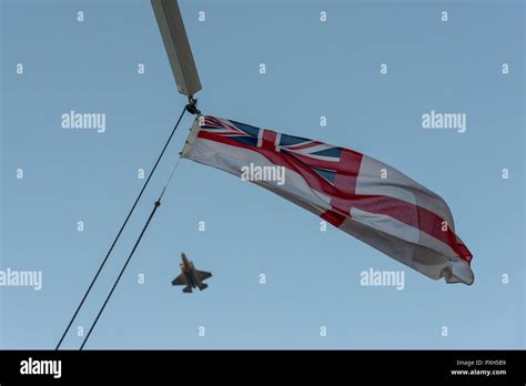 Royal Navy Commander Nathan Gray Test Pilot With The F 35 Pax River Integrated Test Force