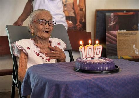 Ilocos Norte Celebrates 100 Years Of Weaving Icon Magdalena Gamayo