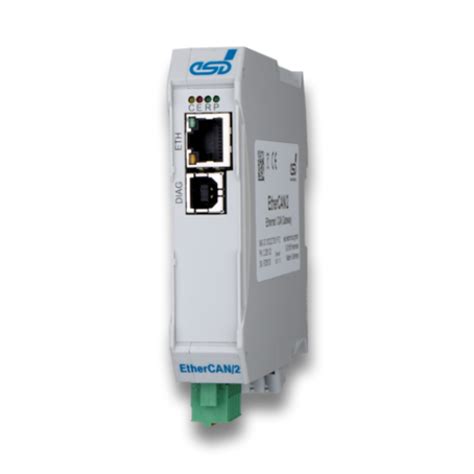 Ethercan 2 Esd Can Ethernet Gateway Iot Master Monitoring Iot