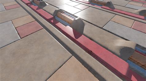 Visual Shader Relief Parallax Mapping Node Godot 4 5 By Interdreamsoft