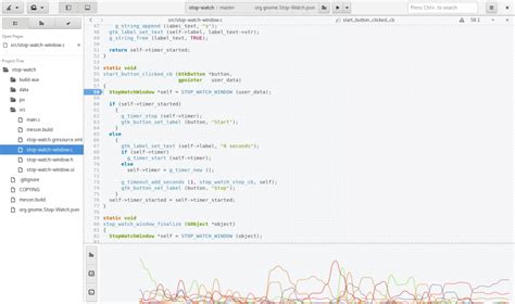 Debugging With Gnome Builder Fedora Magazine