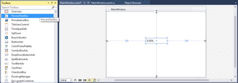 Getting Started With Wpf Percent Textbox Control Syncfusion®