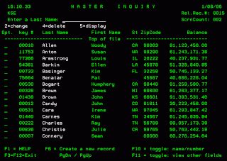 Historia de los lenguajes de programación COBOL