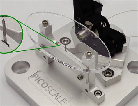 picoscale interferometer controller smaract