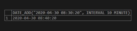 MySQL Date Functions Importants Examples To Implement