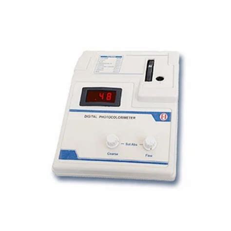 Digital Colorimeter At Rs 6000 In Kolkata Id 2849780027173