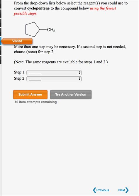 Chemistry Archive | February 10, 2017 | Chegg.com