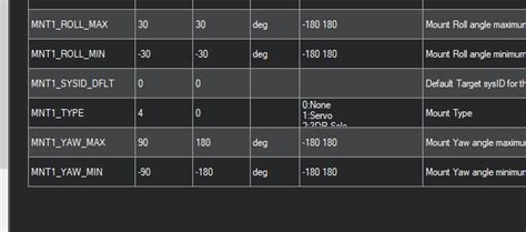 Storm32 Gimbal Wont Connect Arducopter Ardupilot Discourse