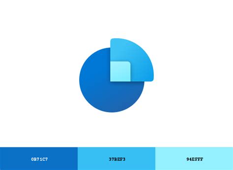 Microsoft Dynamics 365 Brand Color Codes