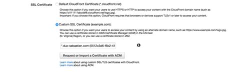 Aws S3 Static Web Sebastien Duc