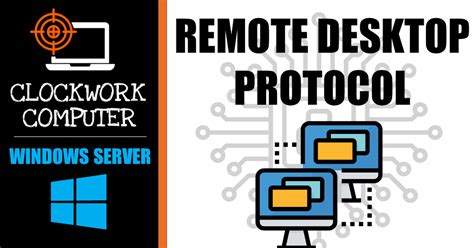 Rdp Remote Desktop Protocol