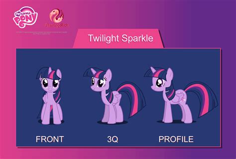 Mlp Flash Puppets By Carolajnaart On Deviantart