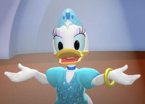 Mickey Mouse Clubhouse Daisy Dance