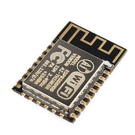 Wi Fi модуль Esp8266 версія Esp 12f для домашньої автоматизації