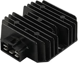 Rectificador Regulador De Voltaje Compatible Con Modelos Vort X 300r