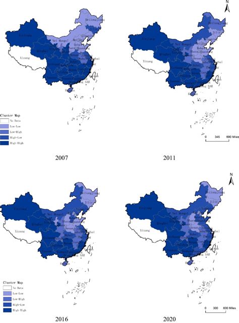 Spatial And Temporal Distribution Characteristics Of Renewable Energy Download Scientific