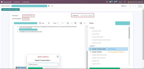 Embracing Ocr For Automated Document Processing In Odoo