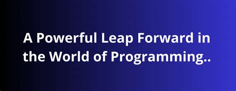 Introducing Ruby 2 A Powerful Leap Forward In The World Of Programming