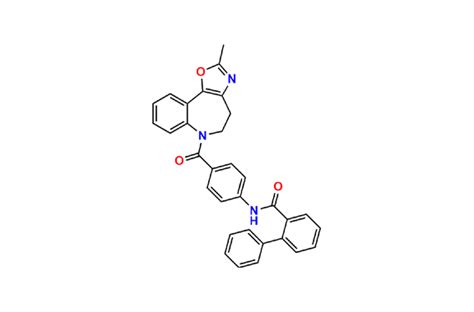 Conivaptan Oxazole Byproduct Cas No 168626 93 5 Na