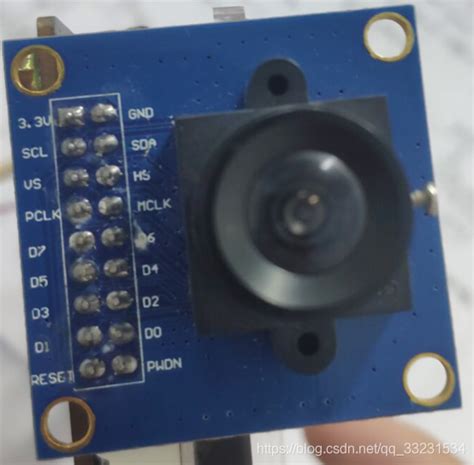 基于fpga ov7670摄像头初始化配置 0v7670初始化msp csdn博客