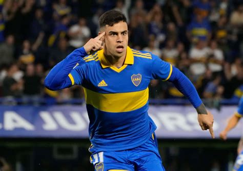 Confirmado Boca Tomó Una Decisión Con El Futuro De Martín Payero Boca