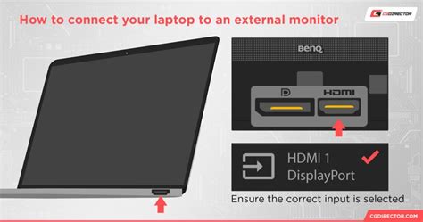 How To Use Multiple Monitors With Your Laptop Single Hdmi