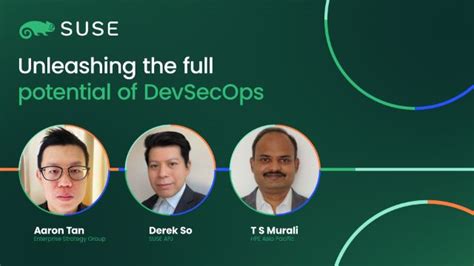 Mitchell Parker On Linkedin Unleashing The Full Potential Of Devsecops
