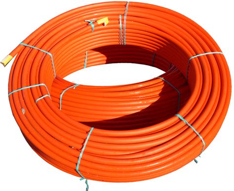 Pe Duct Pipe Orange 110od Pe100 Sdr17 100m Promains